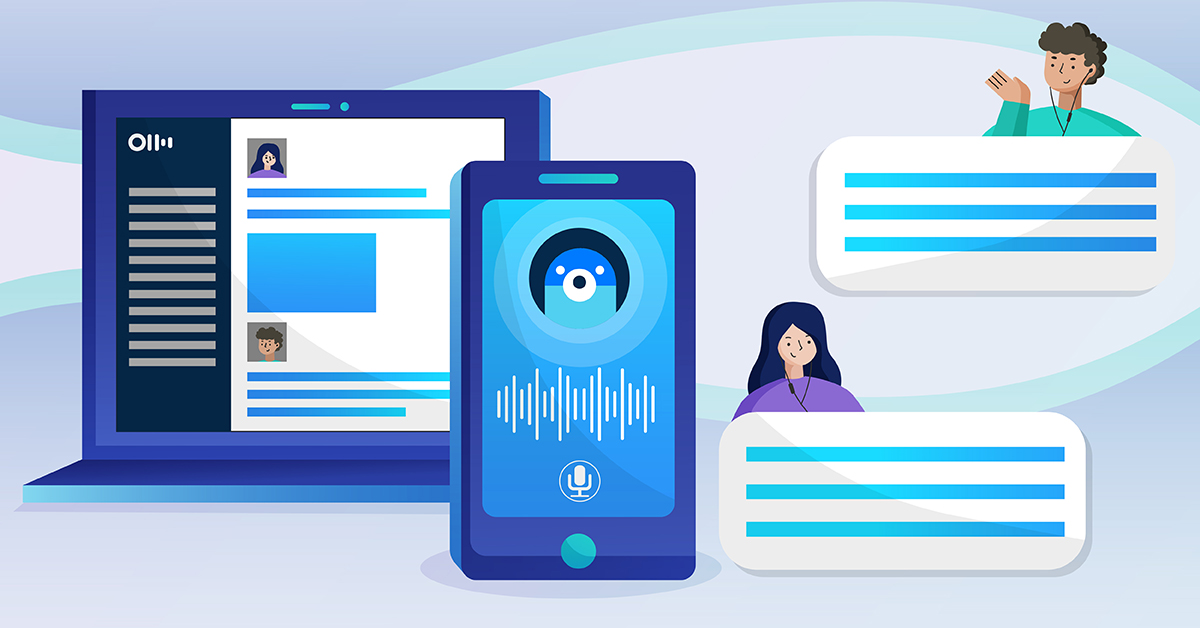 Tech Feature: Otter.ai Speech to Text Transcription Tech Feature: Otter.ai Speech to Text Transcription